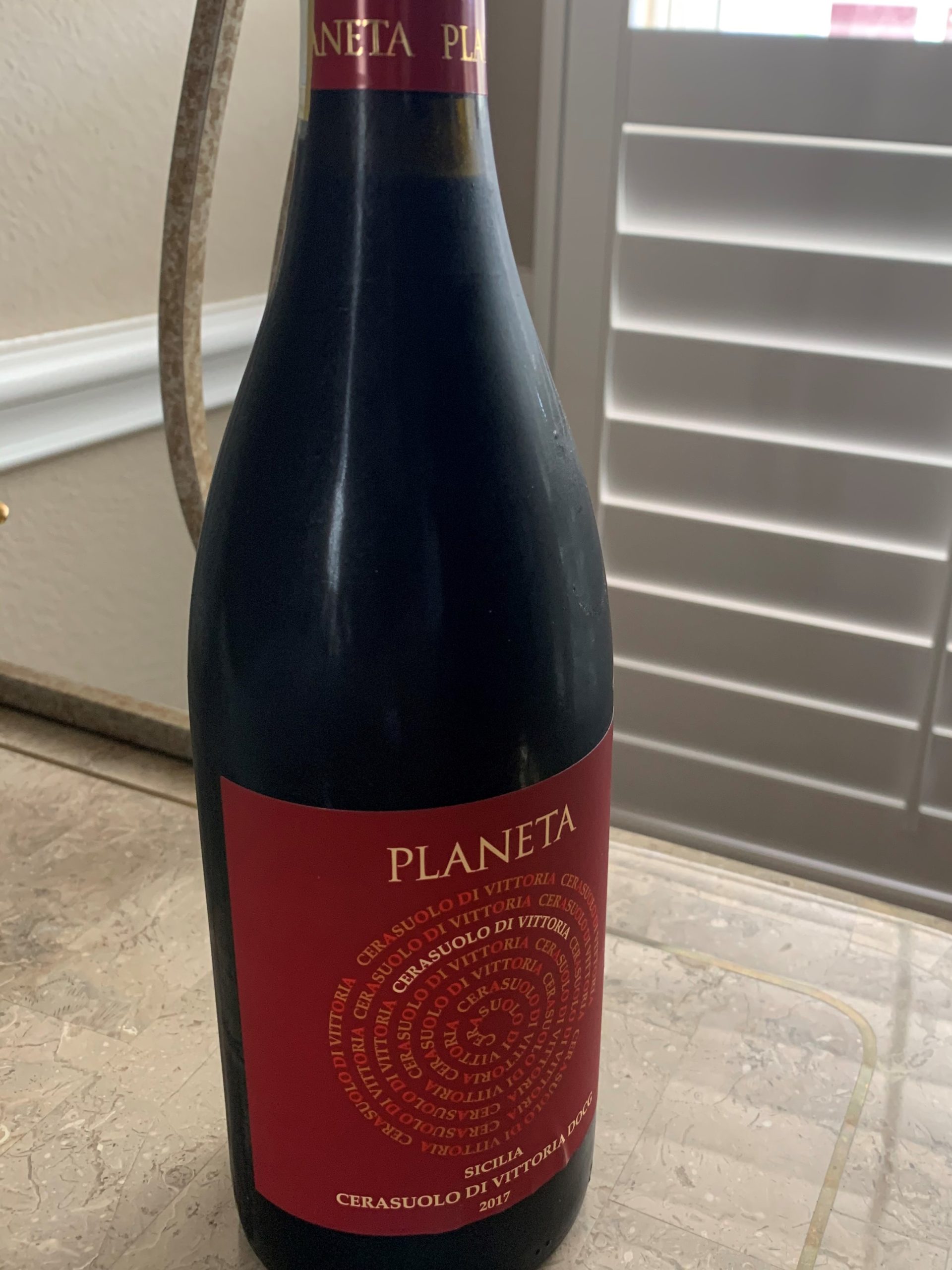 2017 Planeta Red Wine – Wine Down Time